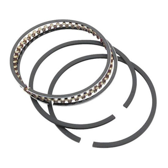 Diesel Engine Truck Part M110 Piston Ring for Mercedes Benz, wholesale ...
