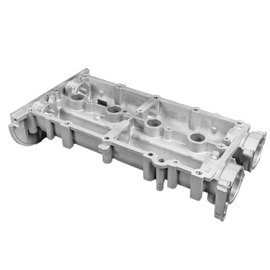 Engine Cylinder Head Valve Chamber Cover for Volkswagen Polo 1.4 ...