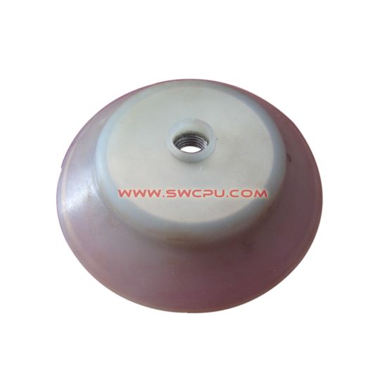 OEM Small Clear Silicone Rubber Vacuum Sucker Lifter / Suction Cups ...