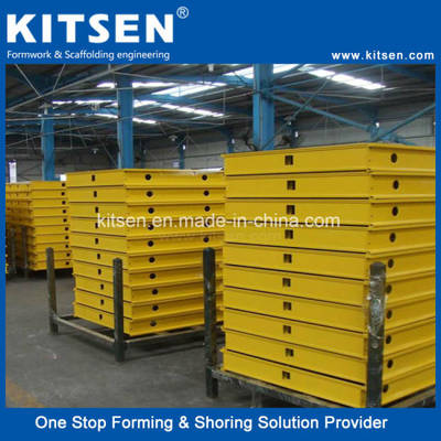 دائم Flying Truss Table Formwork صندقة ألومنيوم Deckform ، صندقة ...