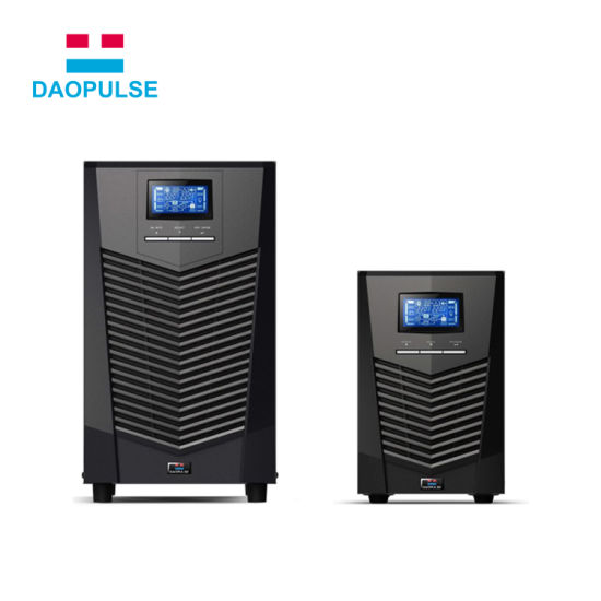 Système d'alimentation UPS monophasé 1-10 kVA en ligne, vente en gros ...