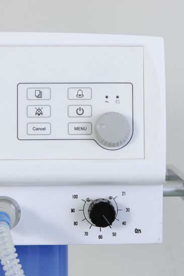 ICU Portable Oxygen Concentrator High Level Ventilator, wholesale ...
