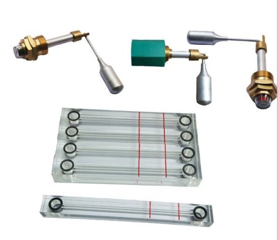 Industrial Spare Parts High Quality Oil Level Indicator Air Compressors ...