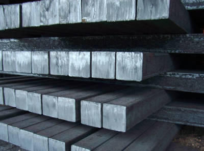 Billette en acier pour le matériau en acier de construction St37 Q235 ...