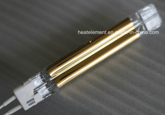 Twin Tube Medium Wave Infrared Lamp for Printing, wholesale Infrared ...