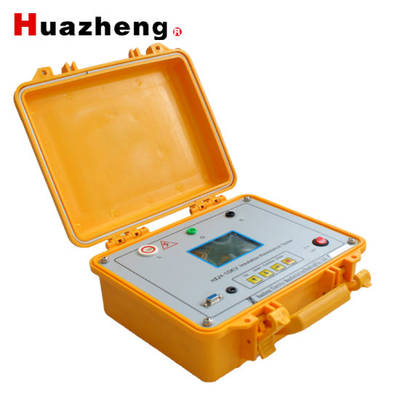 Sample Worldwide 5kv Digital Megohmmeter Testing Insulation Resistance ...