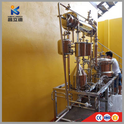 Lavender Rosemary Essential Oil Distillation Equipment Herb Essential ...