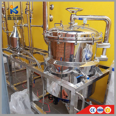 Lavender Rosemary Essential Oil Distillation Equipment Herb Essential ...