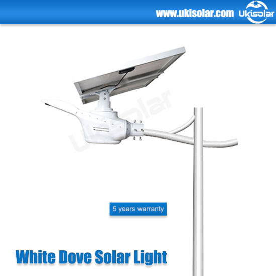 Mono Solar Panel All-in-One Lighting Solar Outdoor LED Street Light ...