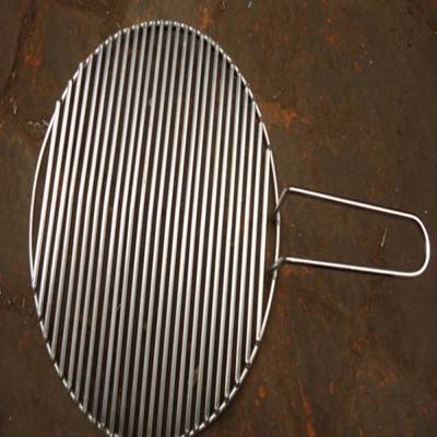 Barbecue Wire Mesh/Barbecue Grill Netting/Stainless Steel BBQ Grill ...