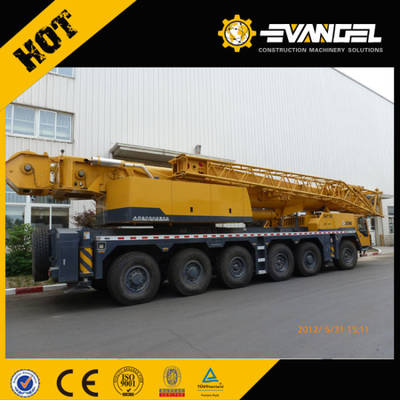 Qy100K Big Hydraulic Truck with Crane 100ton Mobile Crane, wholesale ...