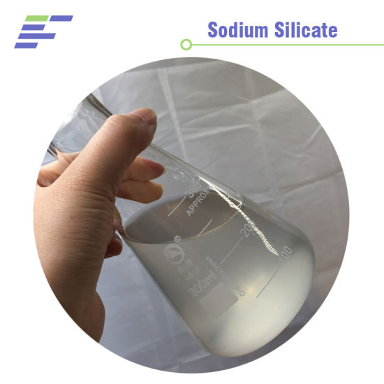 Liquid Sodium Silicate Production Line Water Glass Sodium Silicate ...