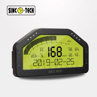 Do903 Dash Race Display Gauge Meter, Dashboard LCD Screen, Obdll ...