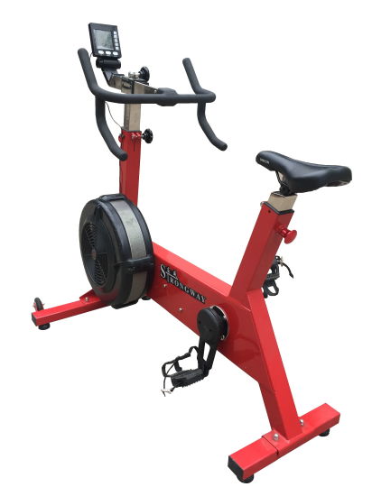 Fitness Equipment Commercial Wind Resistance Spinning Gym Air Exercise ...