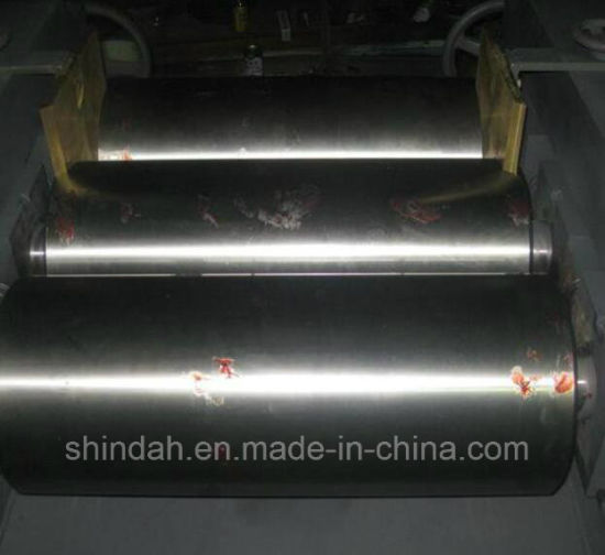 Three Roller Mill for Pigment, Color Paste, wholesale Grinder on ...