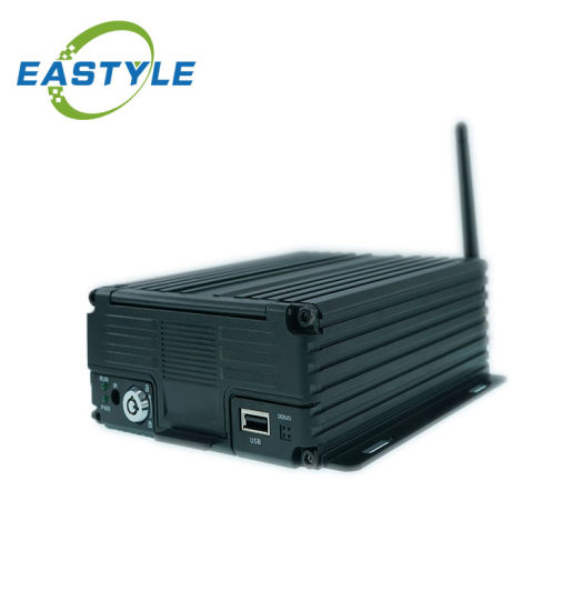 4 Channel/8 Channel 1080P/720p Car DVR/Mdvr/Mobile DVR with GPS 3G 4G ...