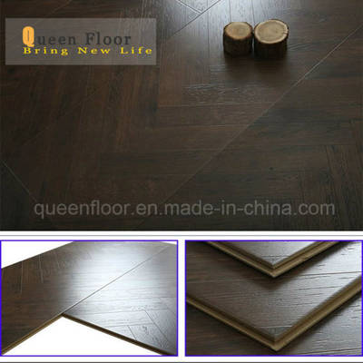 HDF Material High Quality Art Parquet Waterproof 12mm Thickness ...