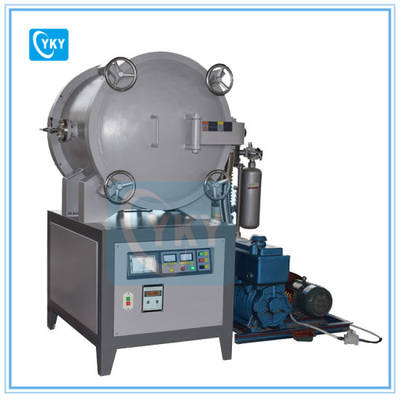 High Temperature Vacuum Heat Treatment Furnace / Vacuum Furnace for ...