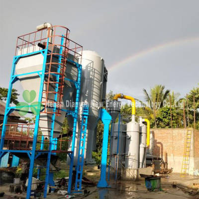 Wood Chips Gasifier Wood Sawdust Biomass Gasifier Plant, wholesale Wood ...