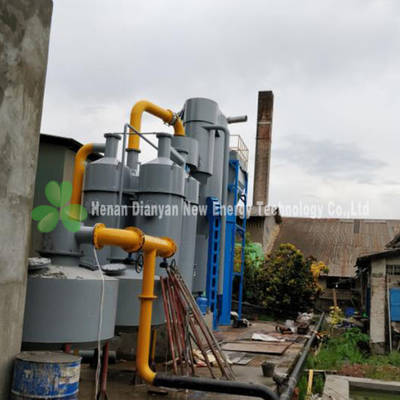 Wood Chips Gasifier Wood Sawdust Biomass Gasifier Plant, wholesale Wood ...