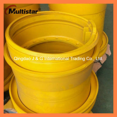 OTR Wheels Earthmover Steel Wheel 25-25.00 / 3.5 Wheel Loader Wheel ...