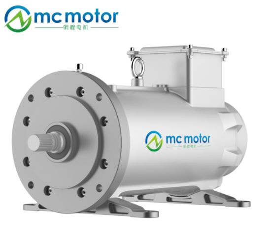 Environment Friendly Srpm Series AC Brushless Electrical Motors ...