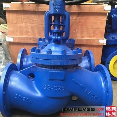 DIN & En & GB & GOST Pn40 Pn16 F4 F5 En acier moulé ou en acier ...