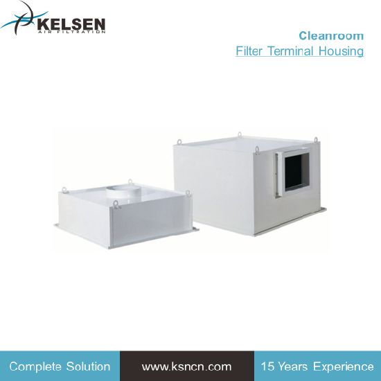 Cleanroom Ceiling HEPA Filter Terminal Housing Box, wholesale Other Air ...