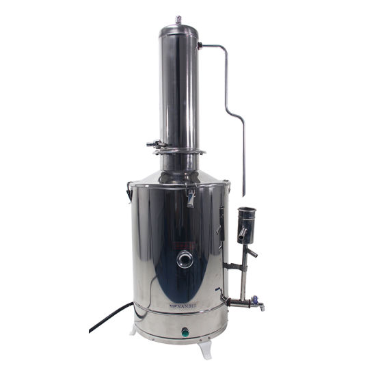 China Water Distiller Rose Water Distiller Lab Water Distiller ...