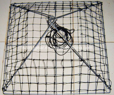 China Pyramid Yabby Nets Yabbie Nets Pyramid Crab Traps, wholesale ...