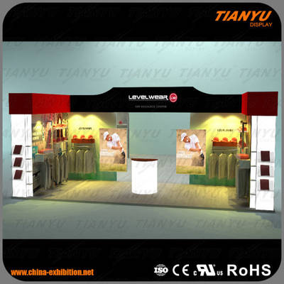 China Booth Design Fabrication Booth Fabrication Booth Design ...