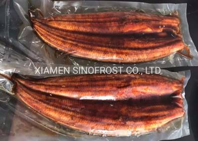 China Frozen Roasted Eel Kabayaki Unagi Frozen Farmed Eel, wholesale Frozen Food on ...
