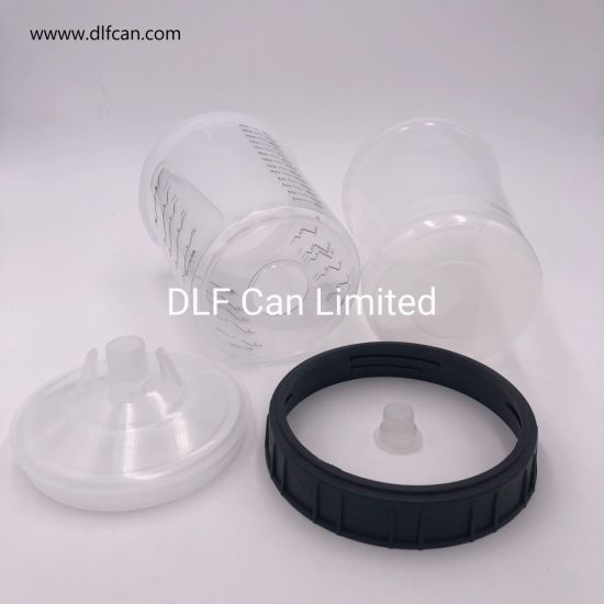 China Paint Preparation System PPS Cup Paint Spray Cups, wholesale ...