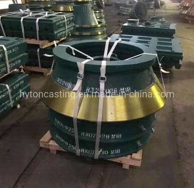 China Liner Plate Metso Crusher Parts Metso Wear Parts, wholesale ...