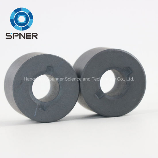 Aimant en ferrite de la Chine Aimant de moteur Aimant permanent en ...