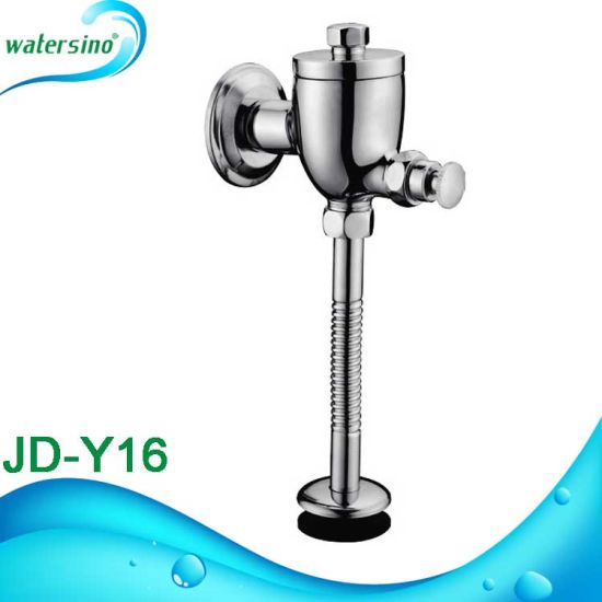 China Flush Valve Foot Operated Flush Valve Toilet Flush Valve ...