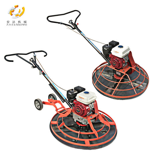 China Trowel Machine Concrete Power Trowel Concrete Polishing Machine ...