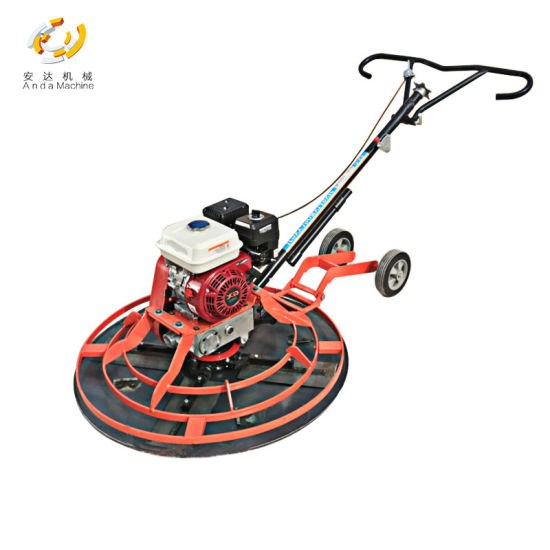 China Trowel Machine Concrete Power Trowel Concrete Polishing Machine ...