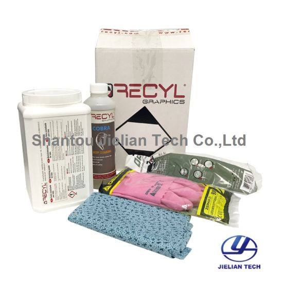 Китай Recyl Cobra Recyl Очиститель анилоксовых валов Очиститель ...