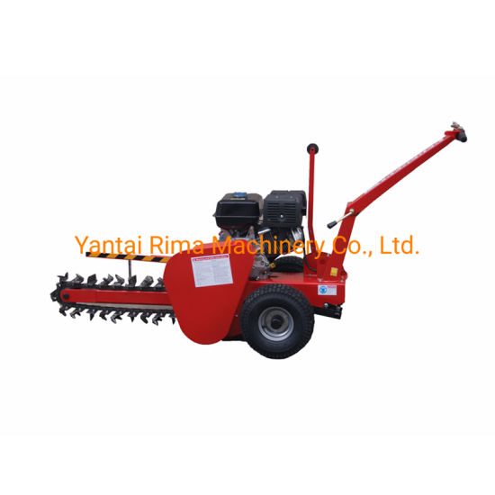 China Trencher Trenching Equipment Small Trencher, wholesale Trencher ...