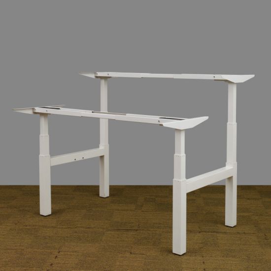 China Electric Lift Height Adjustable Ergonomic Table Legs Sit StOffice ...