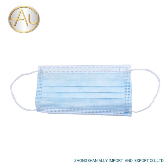 China Strict Quality Control 3 Layers Face Mask, wholesale Protective ...