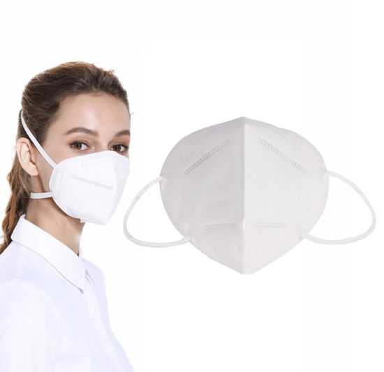 China Medical N95 Mask Is Safety for Coronavirus Flu Bacteria Pm2.5 ...