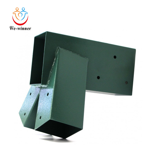 A-Frame Swing Set Bracket swing corner bracket Includes Installation ...