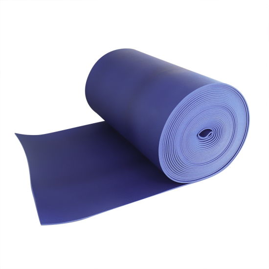 China Expanded Low Density Closed Cell Polyethylene Panels PE Foam for ...