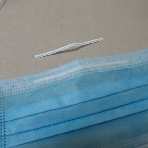 Mask Nose Bridge Bar Wire for Face Mask Bridge of Nose, wholesale ...