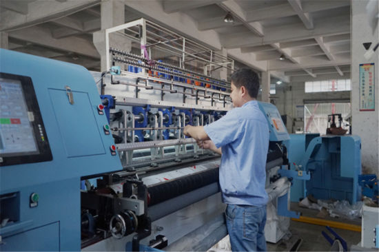 China Lock Stitch Quilting Machinery Machinery of China, wholesale ...