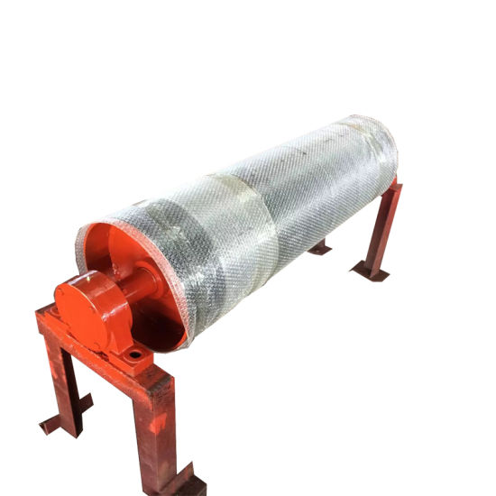 China Top Selling ISO Standard Snub Pulley for Conveyor System ...