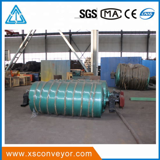 China Top Selling ISO Standard Snub Pulley for Conveyor System ...