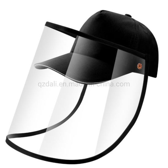 China Bulk in Stock Reusable Protection Full Cover Face Shield Mask ...